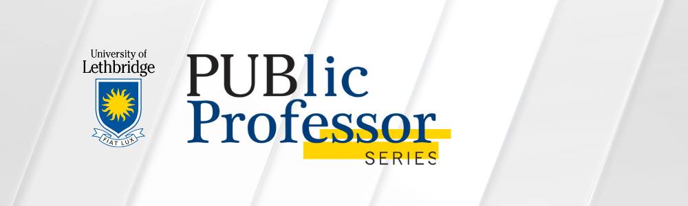 PUBlic Professor Series
